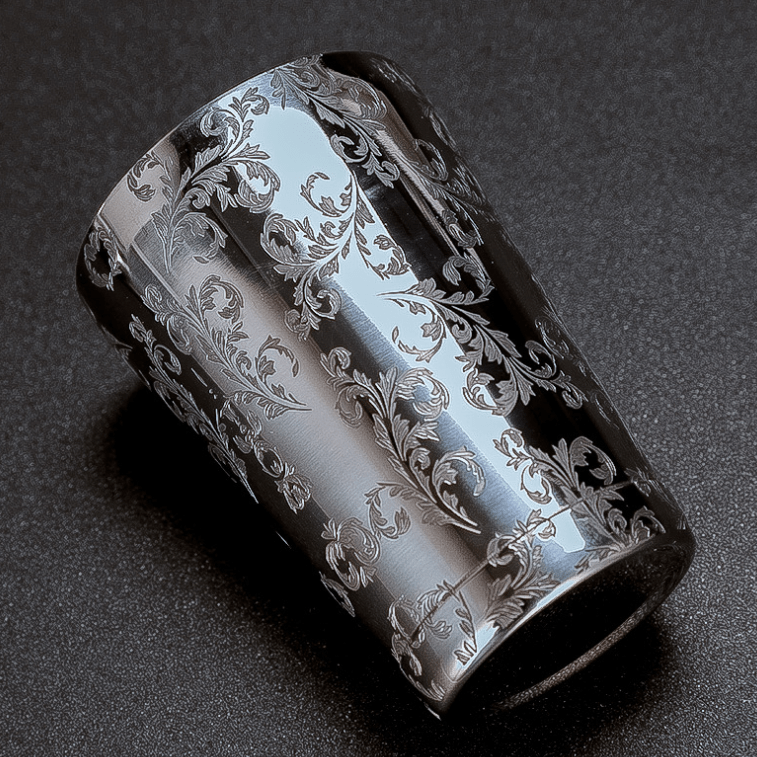 Laser Cut Boston Shakers – Golden Age Bartending