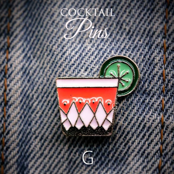 🔥 SALE - PINS - Cocktails – Golden Age Bartending