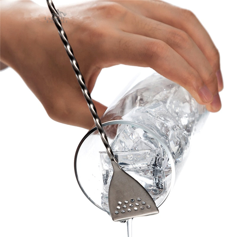 Bar Spoons Strainer – Golden Age Bartending